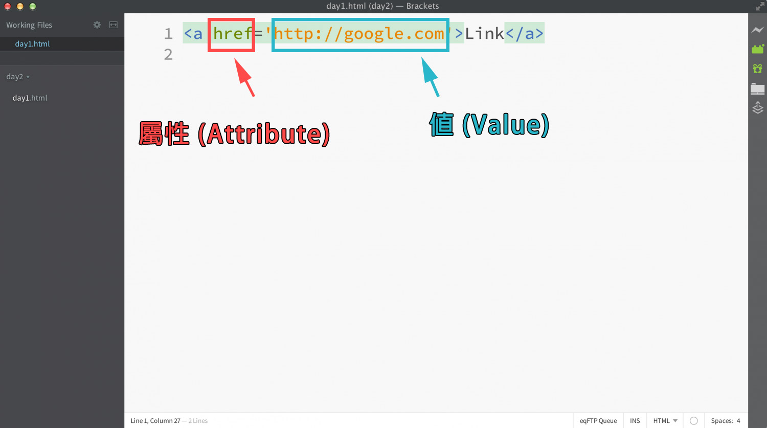 HTML教學2021 (入門篇) - 第一個要學習的編程語言! | 鬍子科技學院